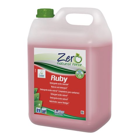 Ruby Ecolabel kg 5x4